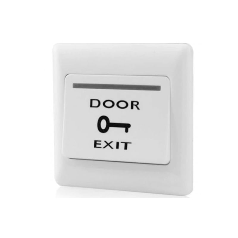 Door Exit Push Button – Safe Eye