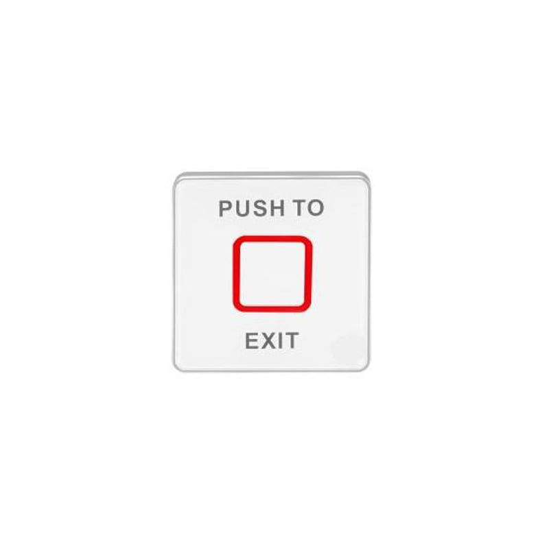 Touch Exit Button – Safe Eye